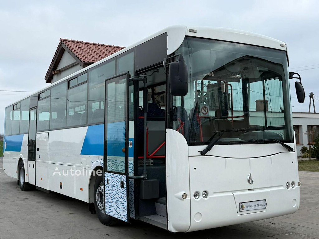 MAN A91 EURO 5 orginał 195 tyś km JAK NOWY!!! prigradski autobus