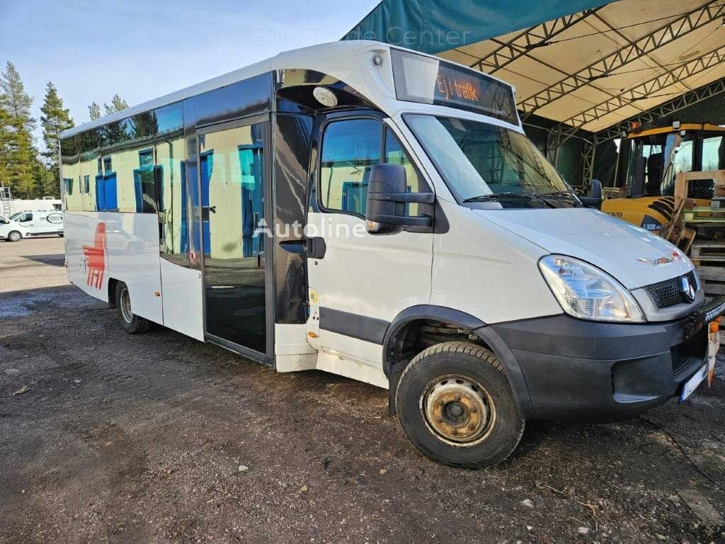 IVECO INDCAR APTINEO LE 70C14 prigradski autobus