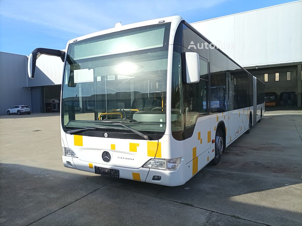 Mercedes-Benz CITARO O 530 G 18mt prigradski autobus
