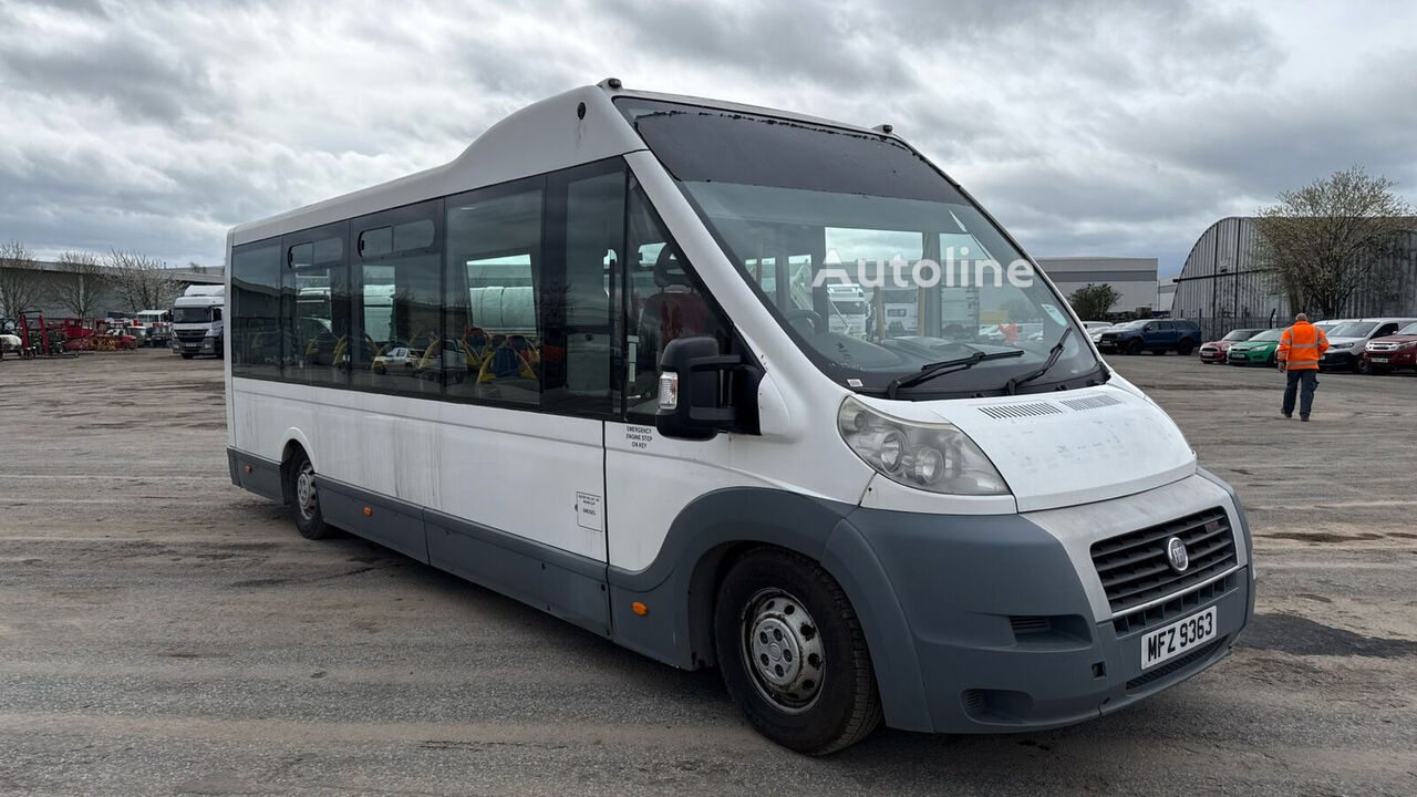 Prodaje se Fiat DUCATO prigradski autobus na aukciji