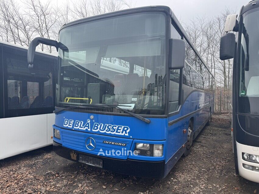 Mercedes-Benz INTEGRO prigradski autobus