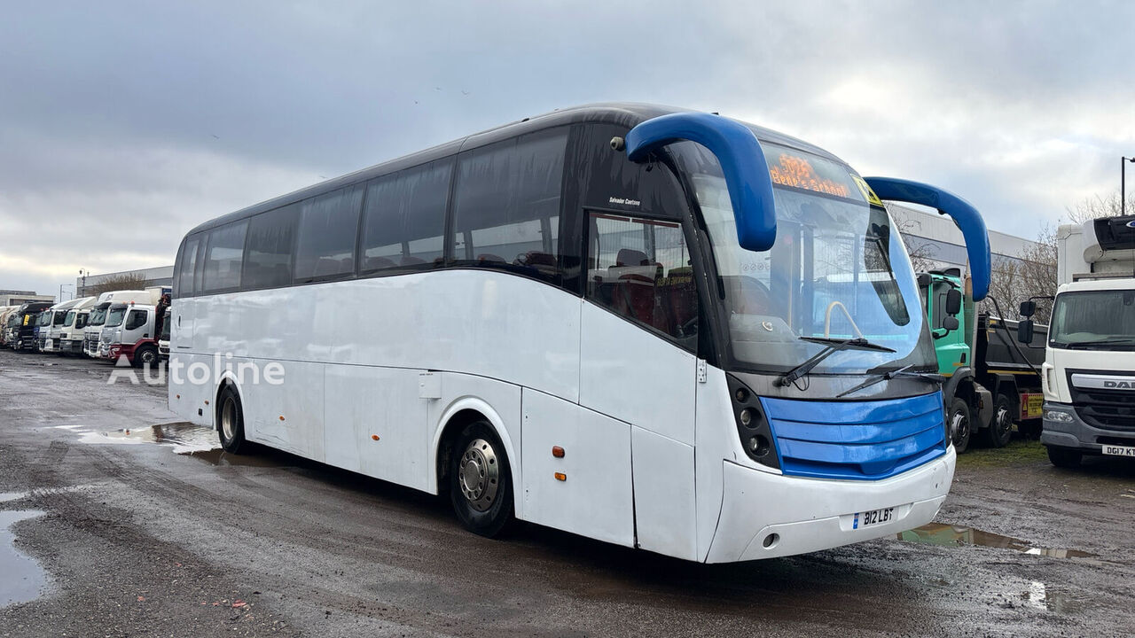 Prodaje se Scania K340EB CAETANO LEVANTE prigradski autobus na aukciji