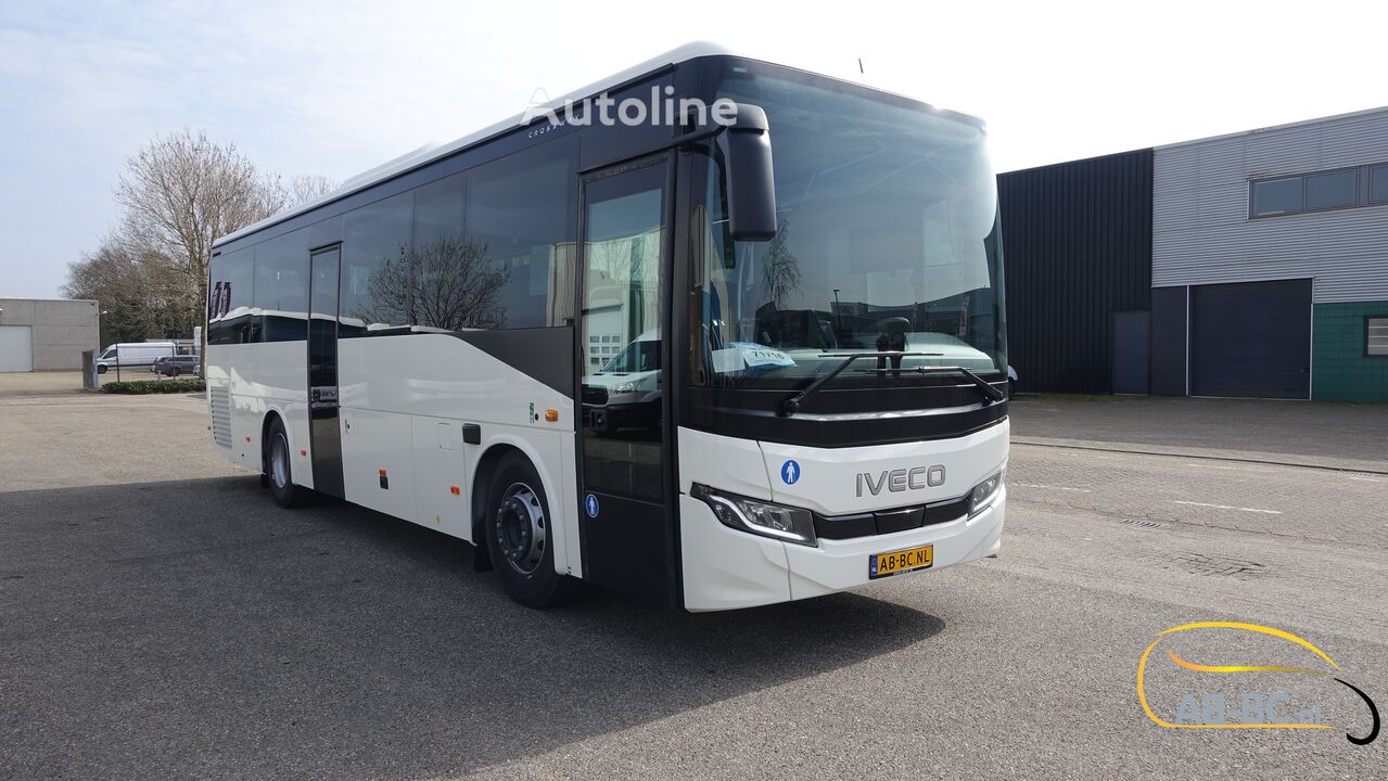 Novi IVECO CROSSWAY 10.7 EURO 6 49 Seats + 12 Standees prigradski autobus