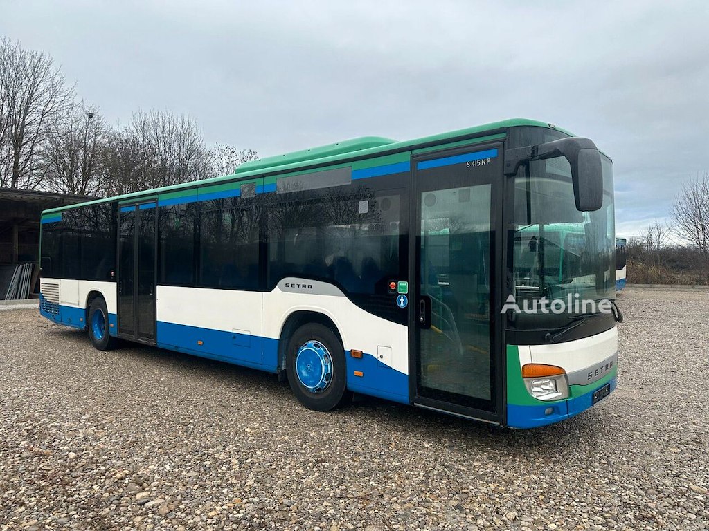 Setra S 415 NF gradski autobus