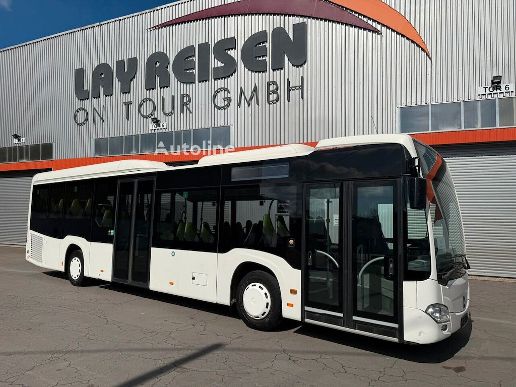Mercedes-Benz Citaro C2 LE 2014/2015 11 st gradski autobus