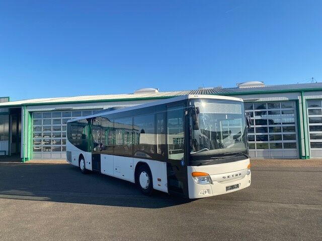 Setra 415 LE gradski autobus