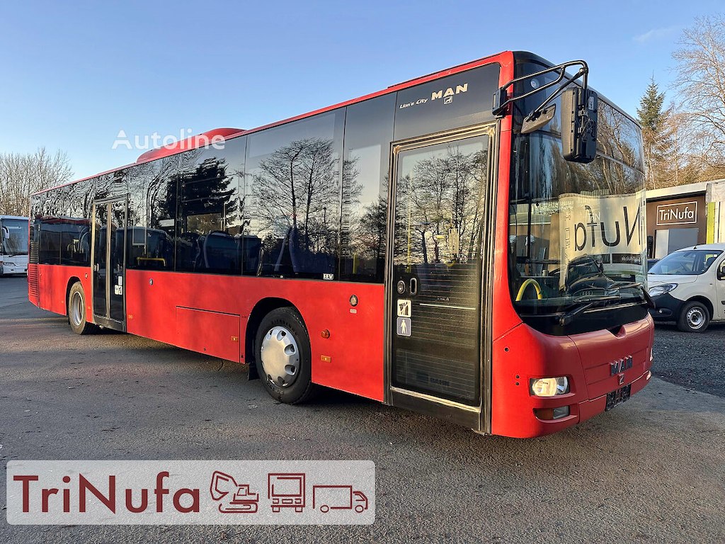 MAN A20 | Retarder | 44 Sitze | gradski autobus