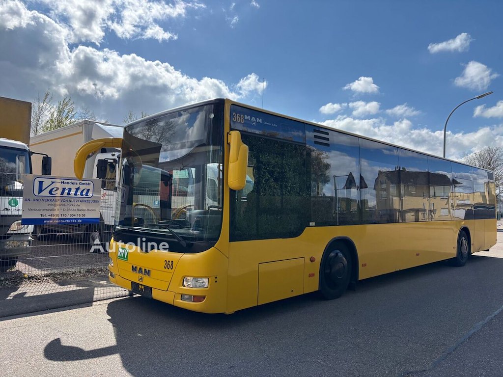 MAN A21 Lion´s City gradski autobus