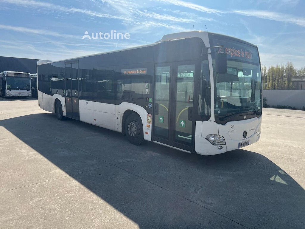 Mercedes-Benz Citaro gradski autobus