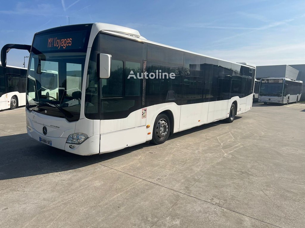 Mercedes-Benz Citaro gradski autobus