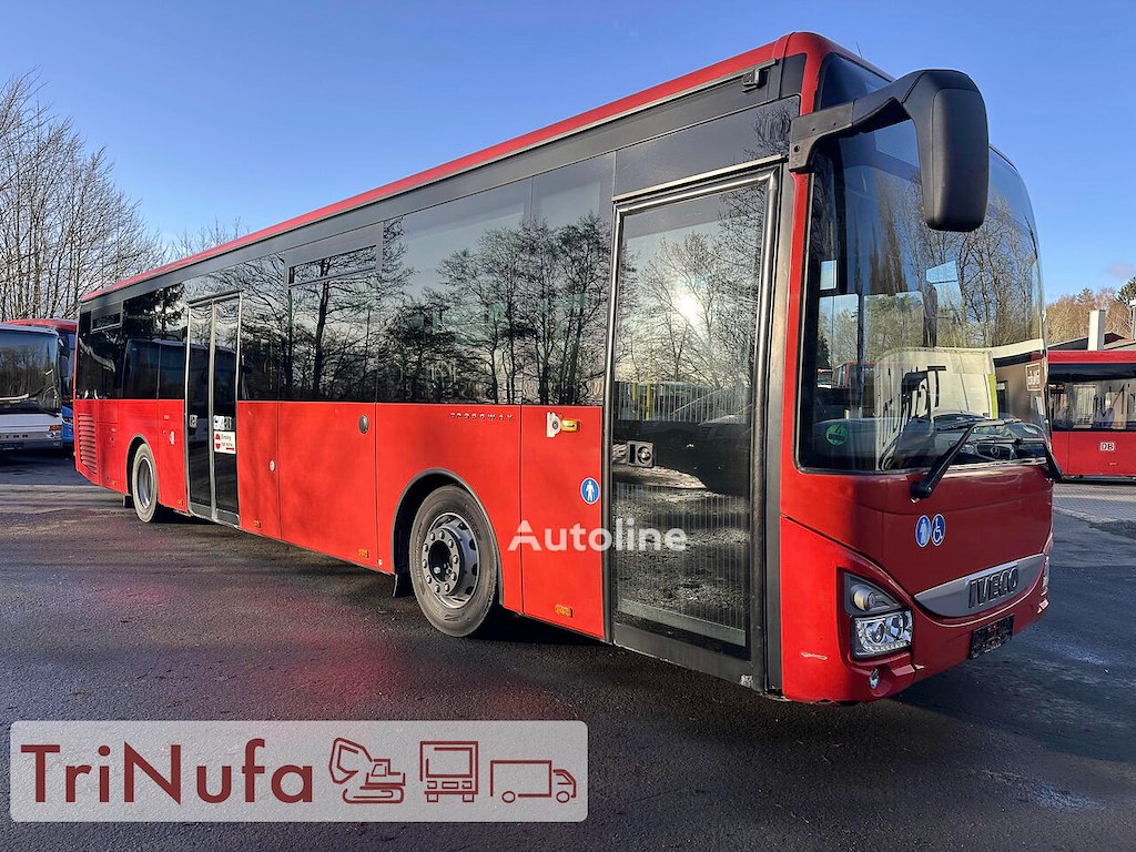 IVECO Crossway LE | Retarder | 47 Sitze | Euro 6 | gradski autobus