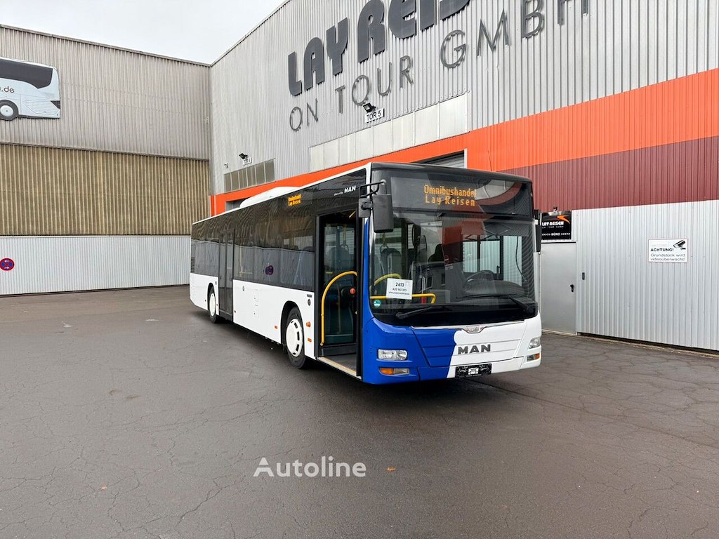 MAN A20 gradski autobus