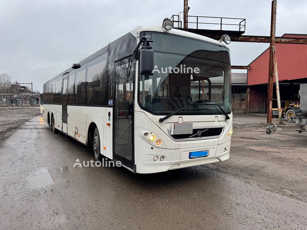 Volvo B12B 8500 BLE 1-5 Pices Suburban Bus gradski autobus