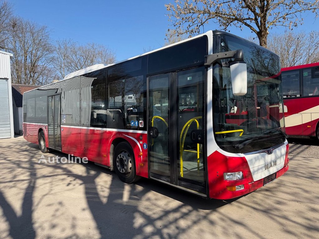 MAN A21 Lion´s City gradski autobus