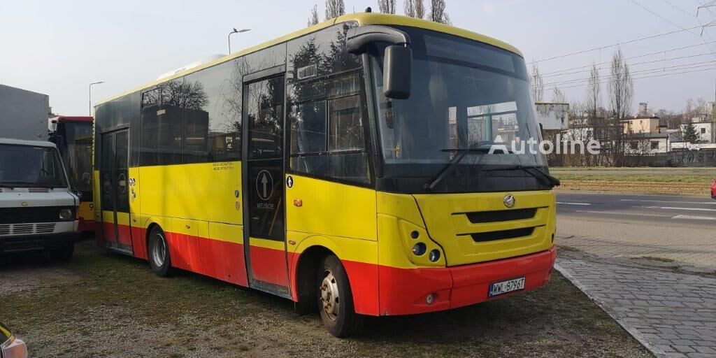 ZAZ A 08 gradski autobus