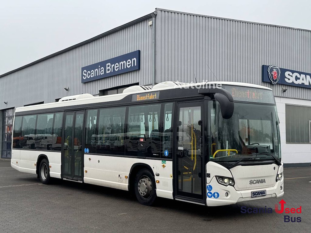 Scania Citywide LE 12m Klima 6x vorhanden gradski autobus