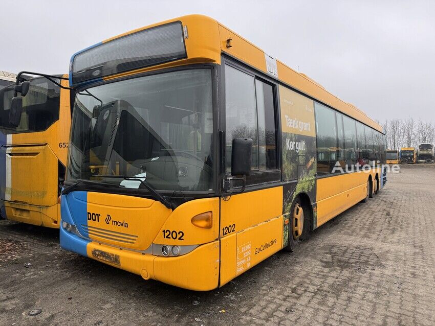 Scania OMNILINK gradski autobus