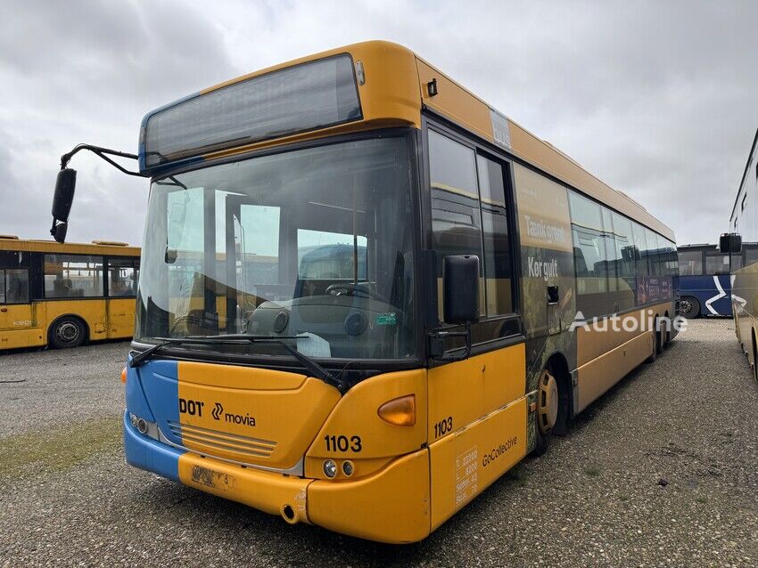 Scania OMNILINK gradski autobus