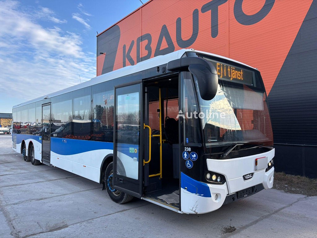 VDL Citea XLE 145-310 6x2*4 AC / AUXILIARY HEATING gradski autobus