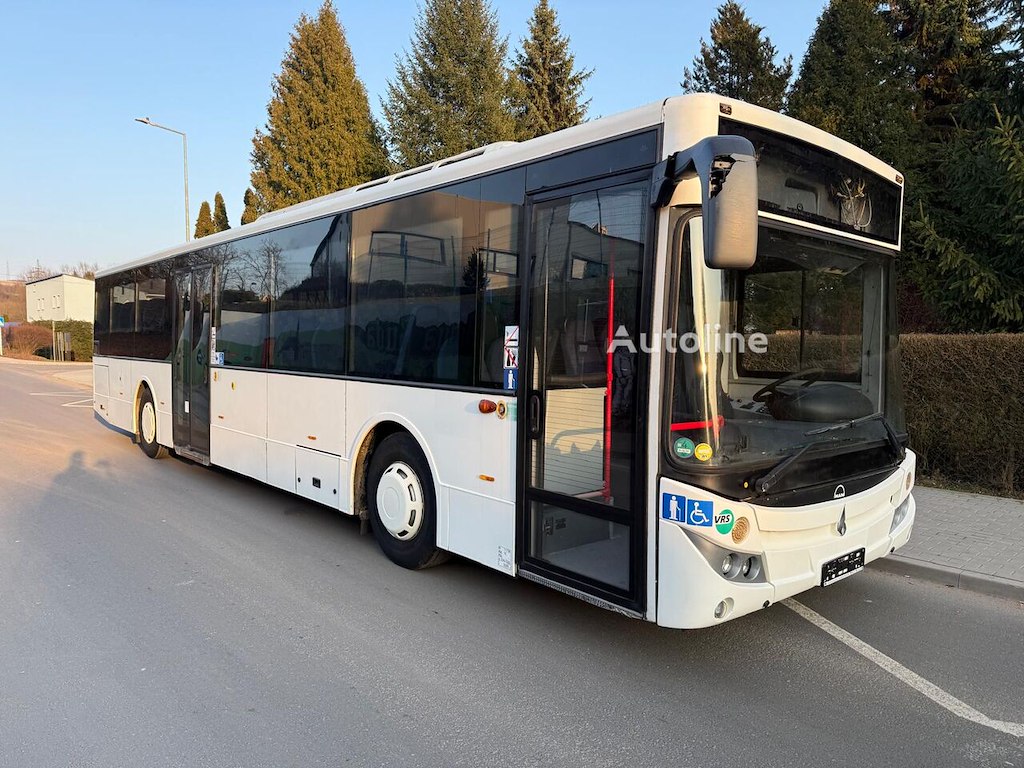 MAN Fast CITY LION gradski autobus