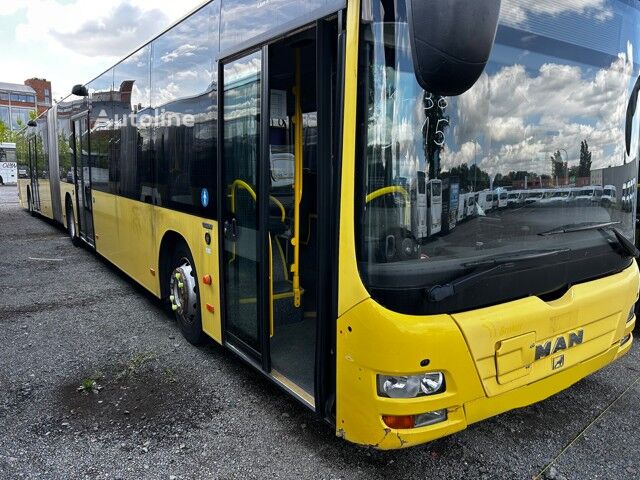 MAN Lion's series zglobni autobus