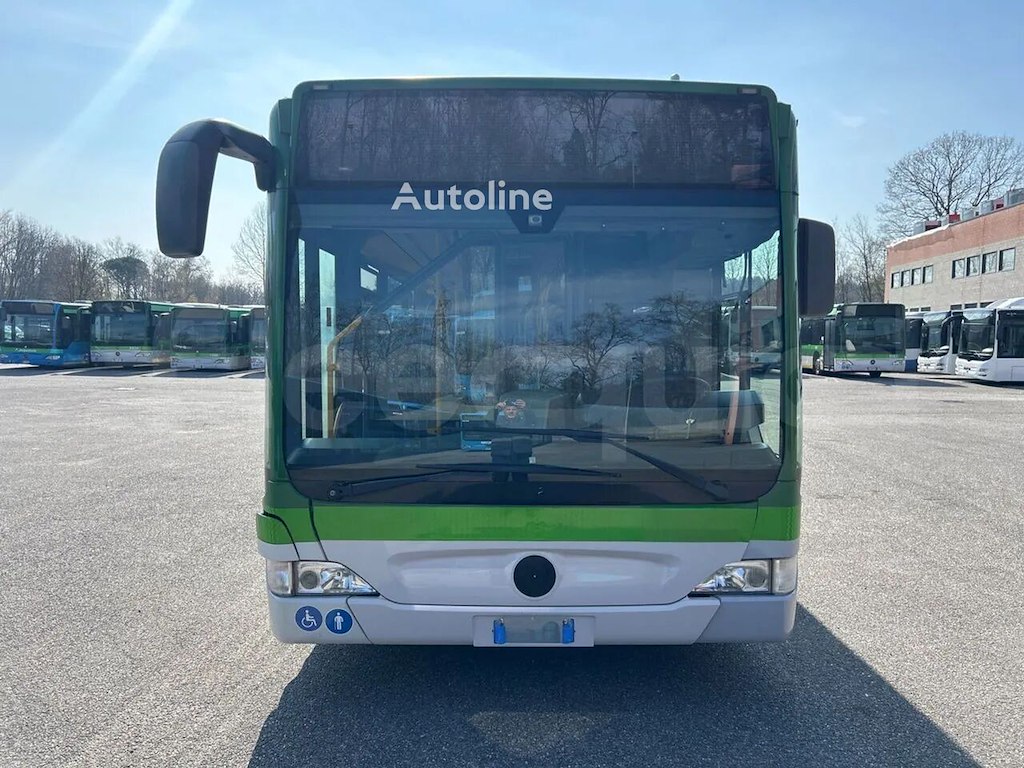 Mercedes-Benz Citaro G zglobni autobus
