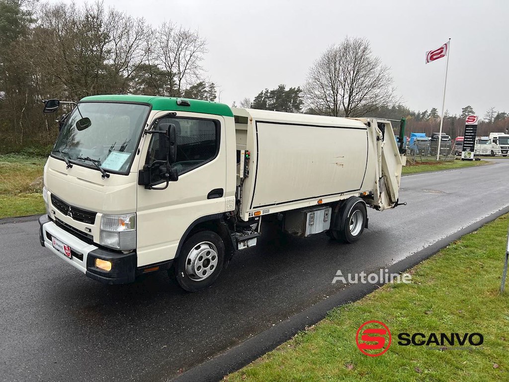 Mitsubishi Fuso CANTER 9C18 kamion za smeće