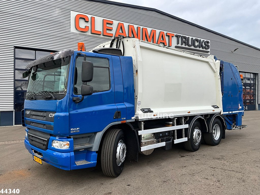 DAF FAG 75 CF 250 Geesink 20m³ kamion za smeće