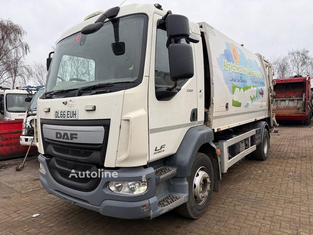 DAF LF55 kamion za smeće