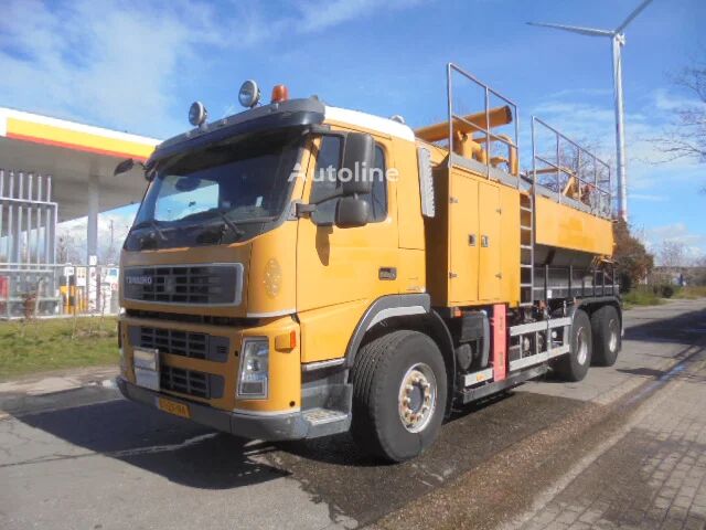Terberg FM 1450 6X4 MANUAL autofekalac