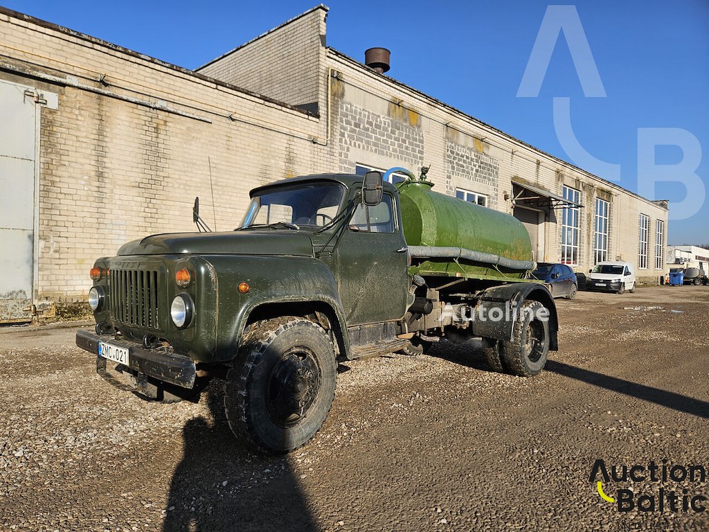 Prodaje se GAZ Gaz 53 autofekalac na aukciji