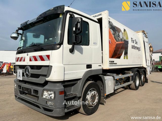 Mercedes-Benz Actros 2532 kamion za smeće