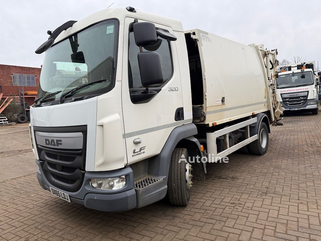 DAF LF55 kamion za smeće