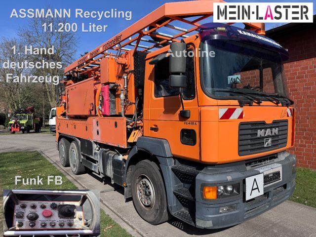 MAN 11.0/229 P-WRG III autofekalac