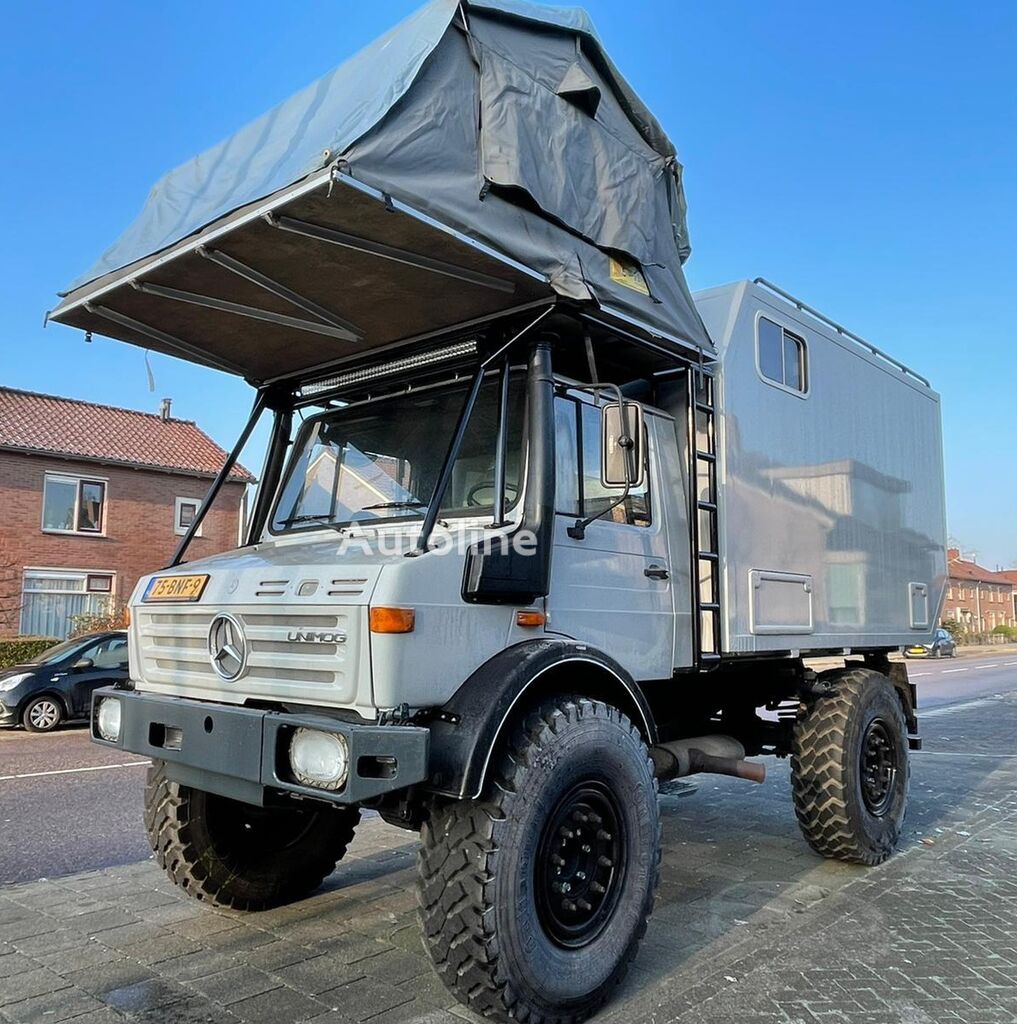 Mercedes-Benz Unimog 1300 univerzalna komunalna mašina