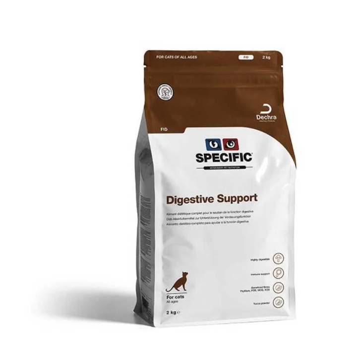 Dechra Cat Specific Digestive Support 2kg