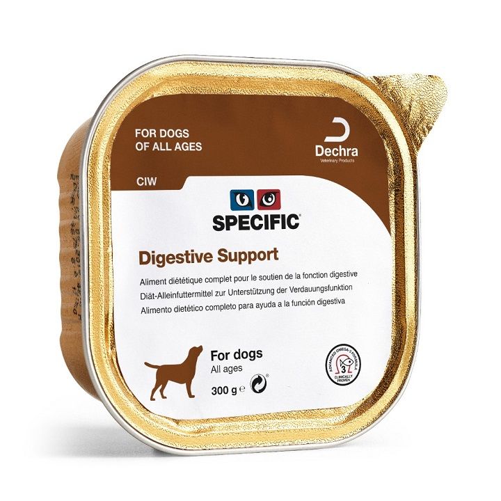 DECHRA Dog Digestive Support 300g