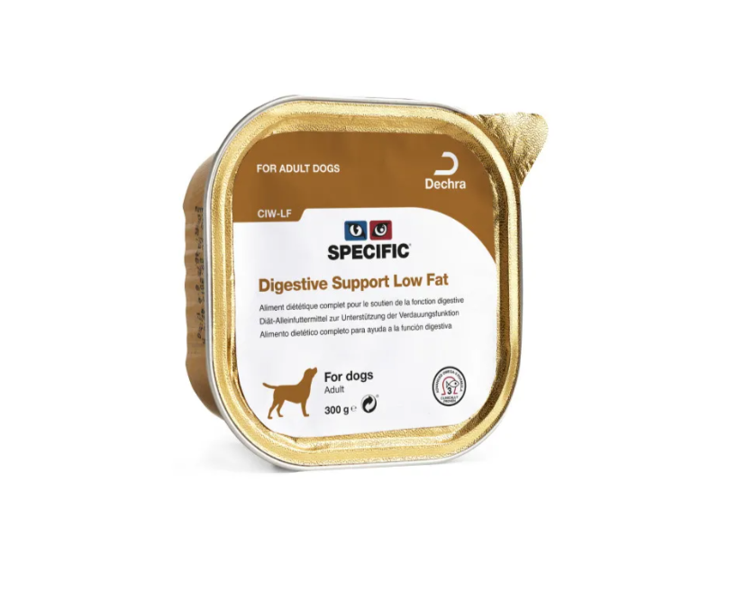 Dechra Specific dog digestive support low fat pasteta 300g