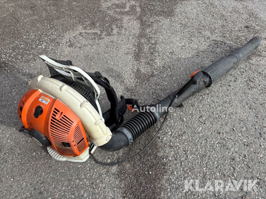 Prodaje se Stihl BR 500 čistač snega na aukciji