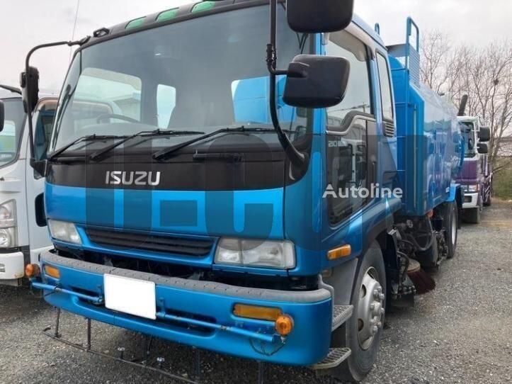 Isuzu TRUCK vozilo za čišćenje ulica