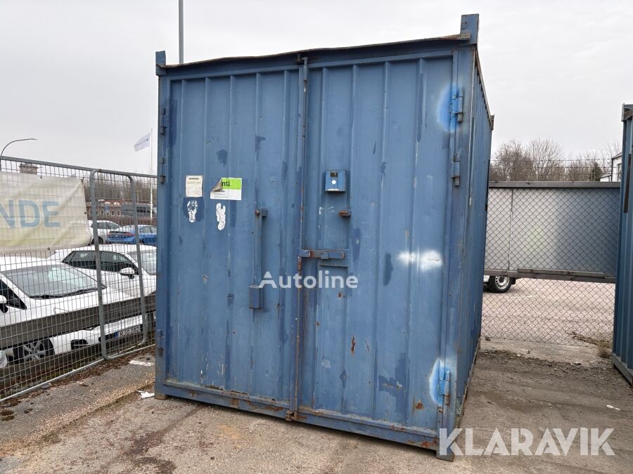 Prodaje se Container 10 fot kontejner 10 stopa na aukciji