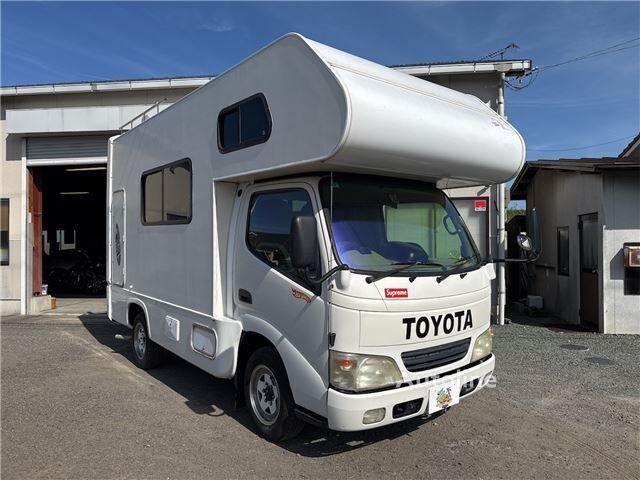 Toyota CAMROAD alkoven