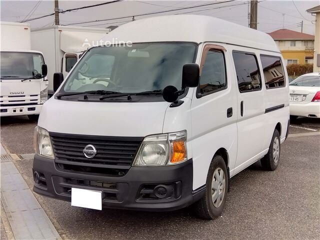 Nissan CARAVAN WAGON kamper kombi