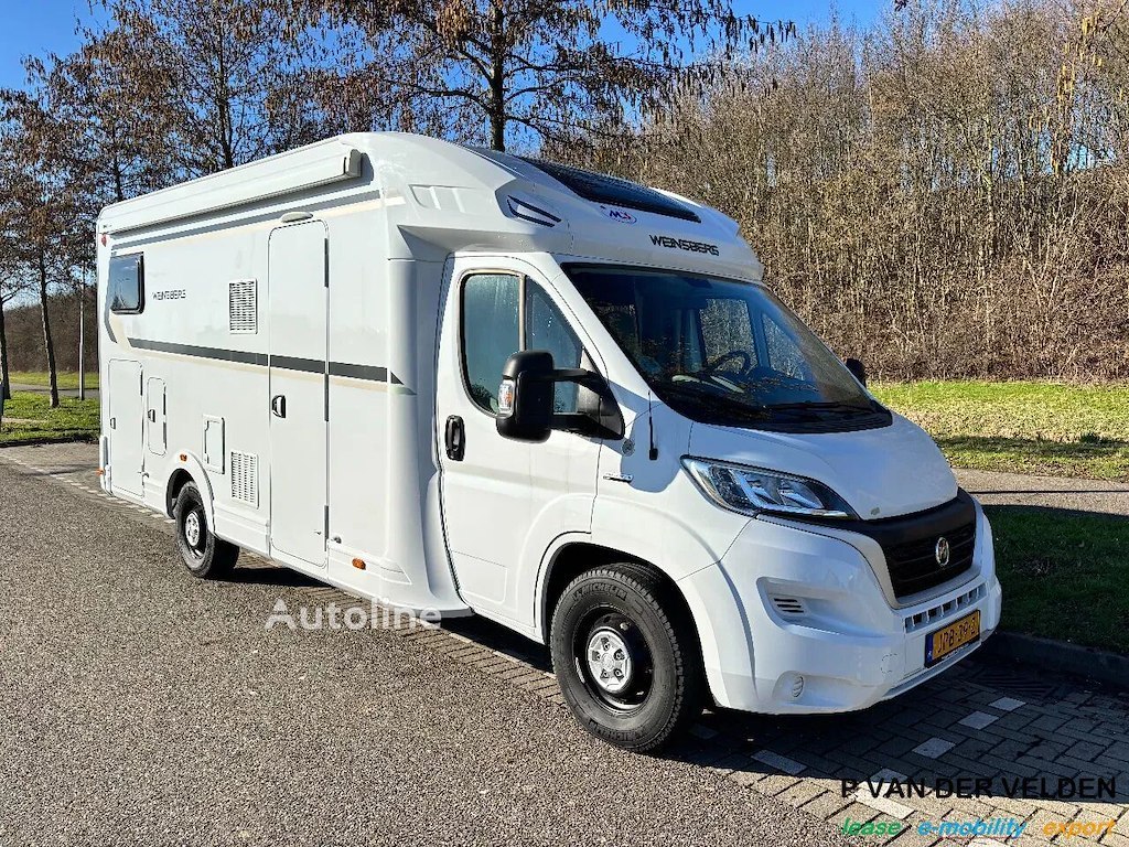 Weinsberg | Carasuite | 650MG | FIAT Ducato 140pk | 5 pers. | 2022 | poluintegrisani kamper
