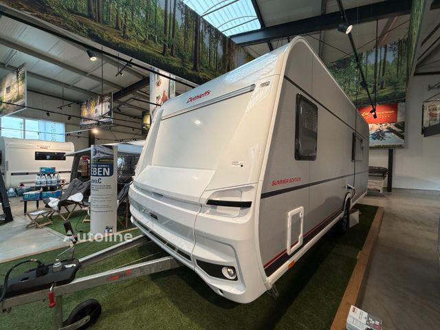 Dethleffs Camper Summer Edition 460 EL*Vorlauf* kamp prikolica