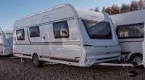 Dethleffs CAmper 510 LE *Modell 2026* kamp prikolica