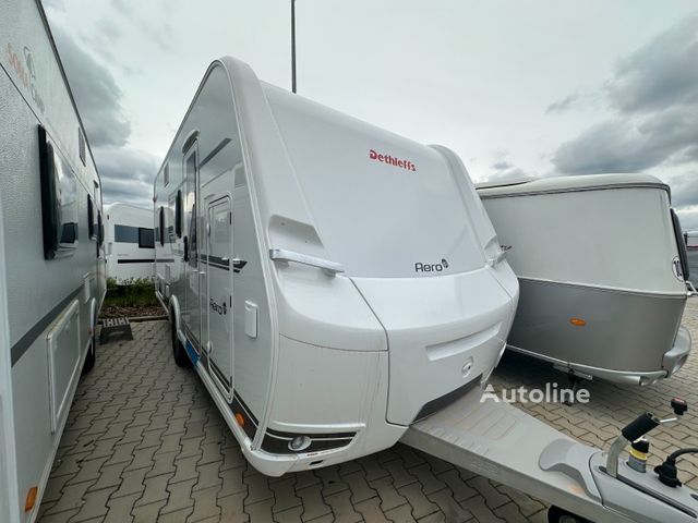 Dethleffs Aero UP 460KR Preisangriff zum Saison Start! kamp prikolica