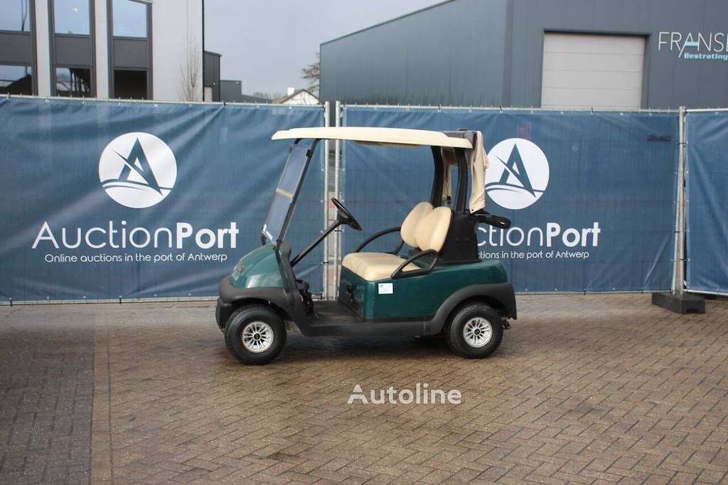 Prodaje se Club Car golf vozilo na aukciji