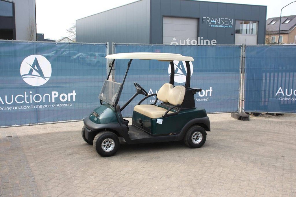 Prodaje se Club Car golf vozilo na aukciji