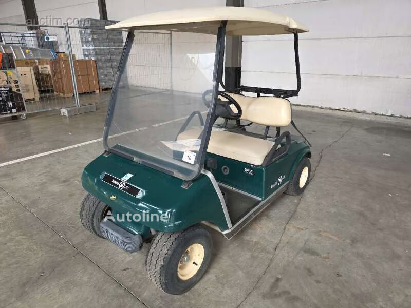 Prodaje se Club Car DS golf vozilo na aukciji